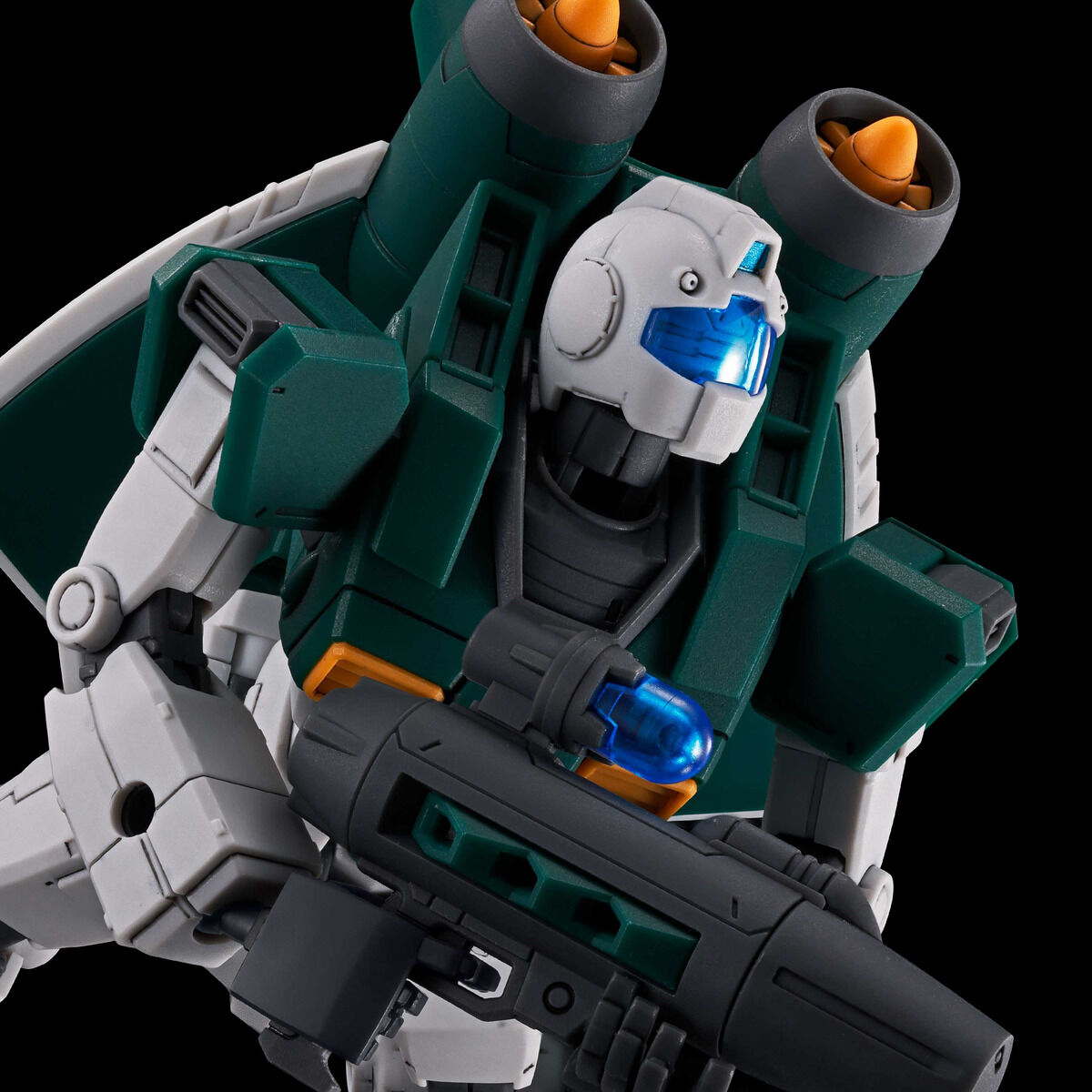 【ガンプラ】HG 1/144『ジム・スループ』MSV-R プラモデル予約【バンダイ】より2025年10月発売予定♪ | トイゲット！[TOY-GET]｜美少女フィギュアおもちゃ安値で予約