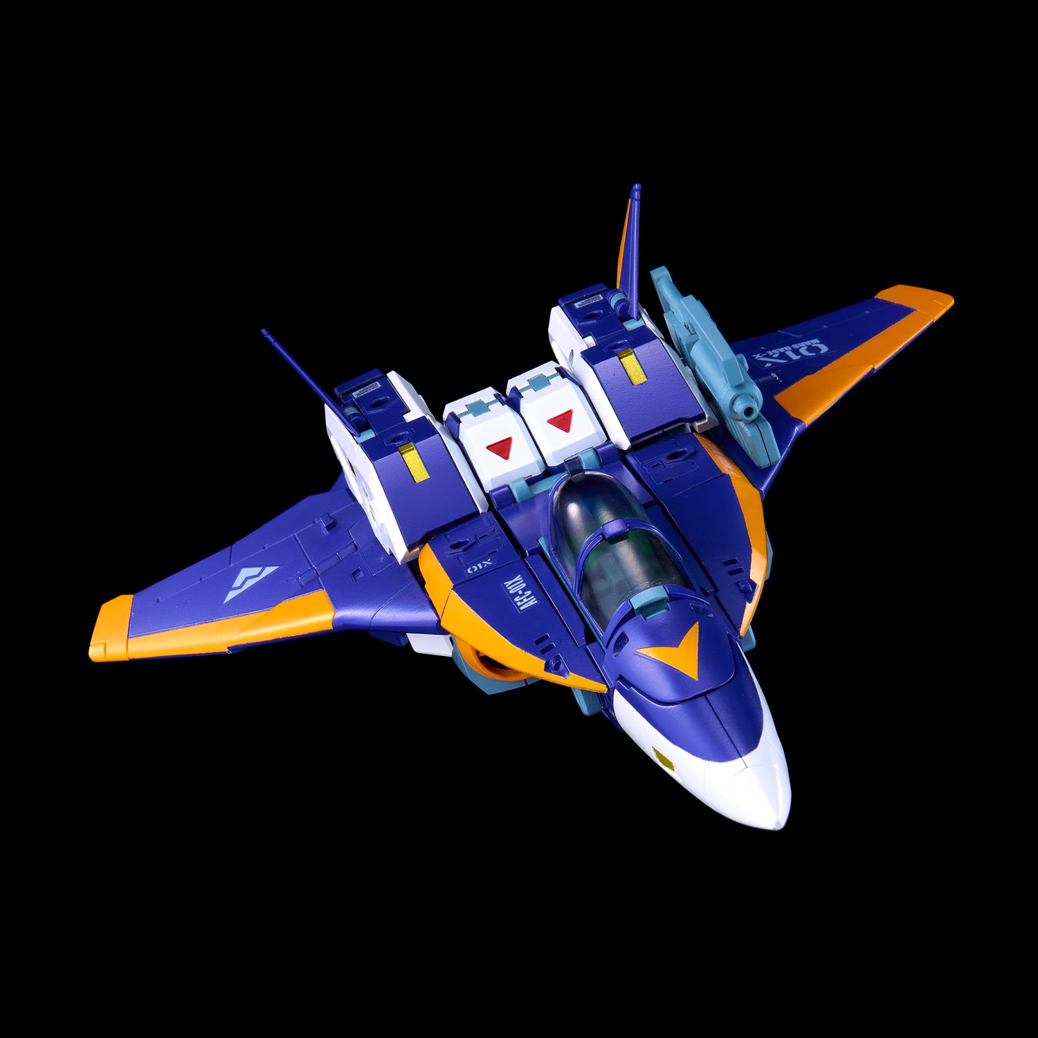 【機甲創世記モスピーダ】トイライズ『AFC-01X Ω レギオス オメガ』TOYRISE 変形フィギュア予約【タカラトミー】より2026年3月発売予定♪ - 人気フィギュア安値で予約【トイ ...