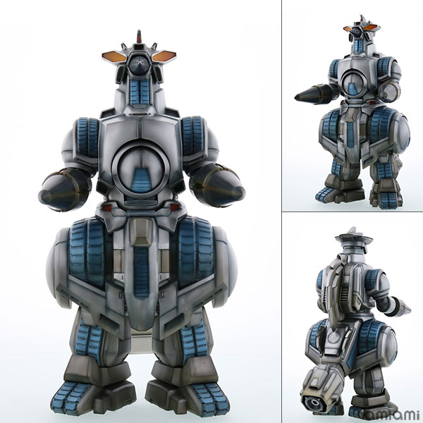 【ゴジラVSスペースゴジラ】東宝30cmシリーズ『MOGERA（モゲラ1994）』完成品フィギュア【プレックス】より2018年6月発売予定♪ ...