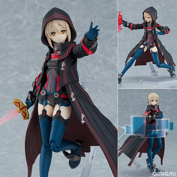 【Fate/Grand Order】figma『バーサーカー/謎のヒロインX〔オルタ〕』可動フィギュア【マックスファクトリー】より2023年6 ...