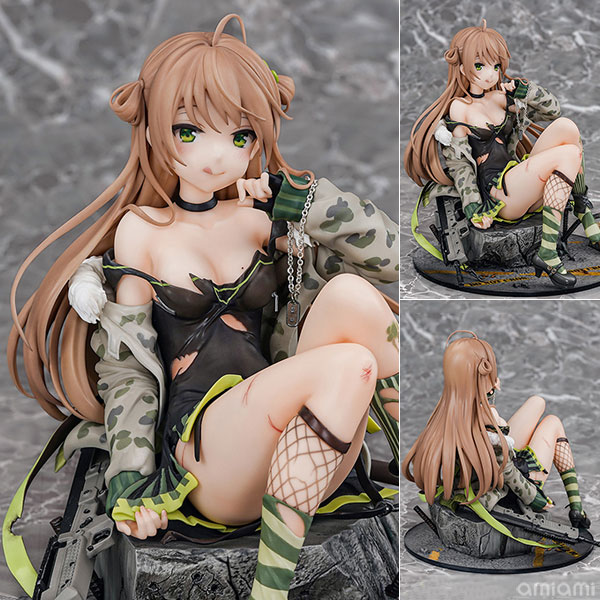 【ドルフロ】1/7『Am RFB』ドールズフロントライン フィギュア【WINGS inc.】より2023年5月発売予定♪ | トイゲット！[TOY-GET]｜美少女フィギュアおもちゃ安値で予約
