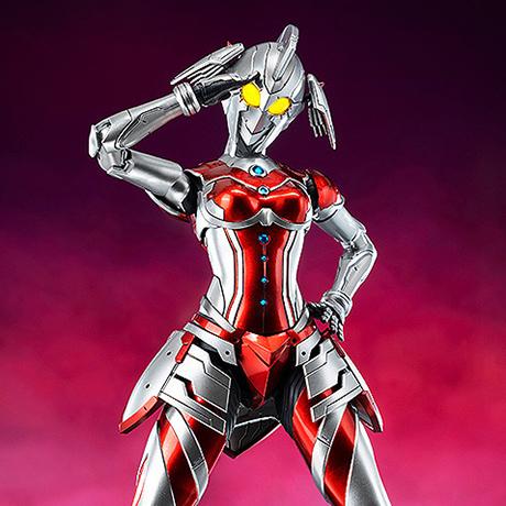 【ULTRAMAN】フィグゼロ『ULTRAMAN SUIT MARIE（ウルトラマンスーツ マリー）Anime Version』1/6 可動 ...