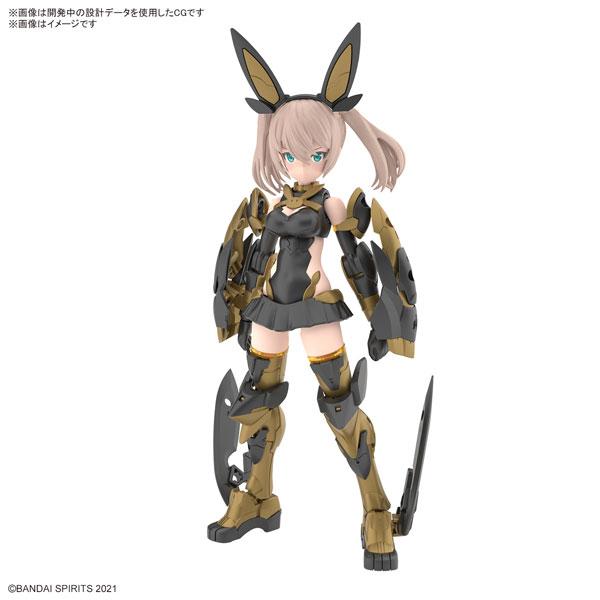 【30MS】『SIS-Tc20g ツキルナ=ディアース（イノセンテフォーム）』30 MINUTES SISTERS プラモデル【バンダイ】より ...