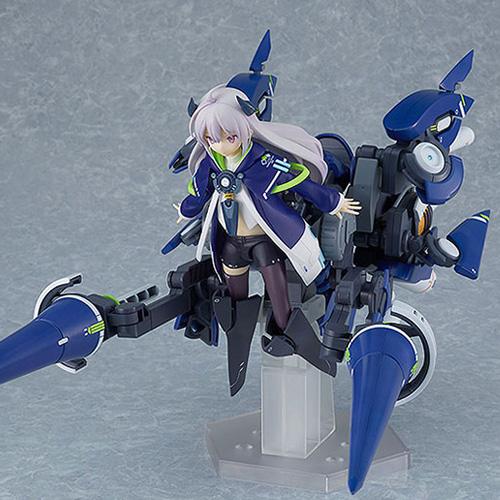 【NAVY FIELD 152】ACT MODE拡張キット『ミオ』『Type15 Ver2 Lance mode』アクトモード 可動フィギュア ...