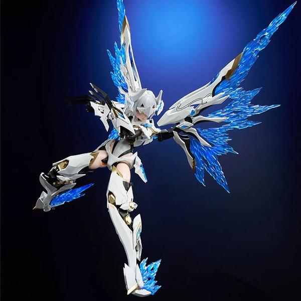 ANIMESTER×NUCLEAR GOLD RECONSTRUCTION『白竜の騎士 ガラハッド』1/12 プラモデル【大漫匠アニメスター ...