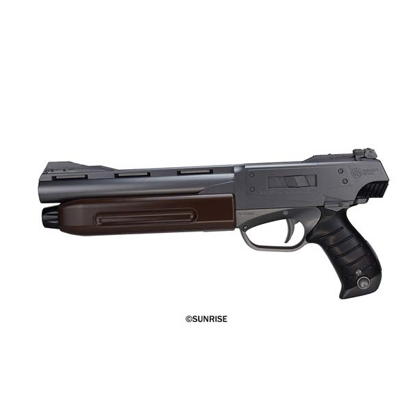 【装甲騎兵ボトムズ】REAL FORM Water Gun『キリコの アーマーマグナム the Water Gun（バハウザー GMA 571 ...