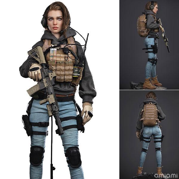 【Angel Force】1/3『MIA』可動式 シリカゲルフィギュア【infinity Studio】より2025年7月発売予定♪ | トイ ...